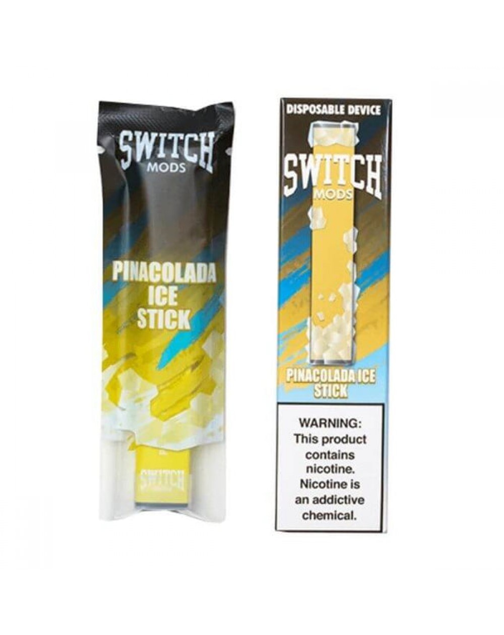 Switch Mods Pina Colada Ice Disposable Device | VapingeLiquid.com