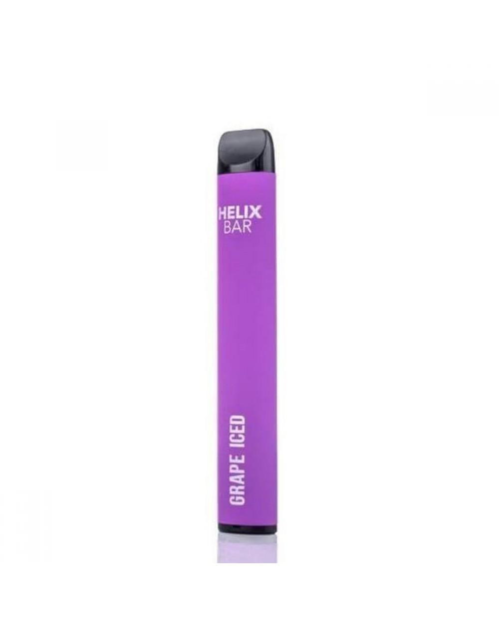 HELIX BAR Grape Iced Disposable Device | VapingeLiquid.com
