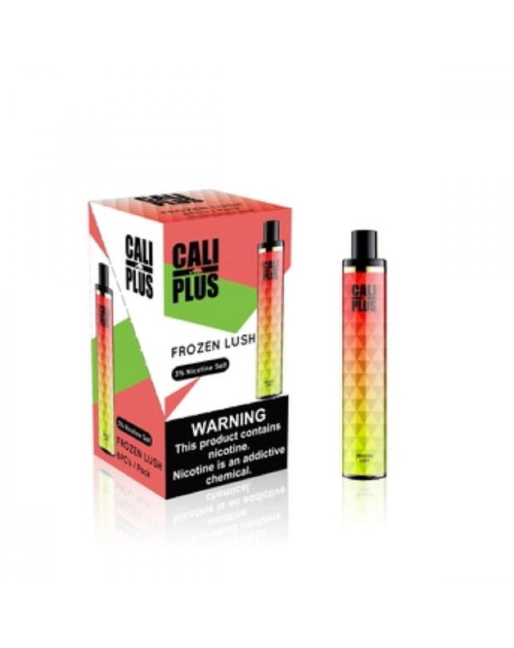 Cali Plus Frozen Lush Disposable Device | VapingeLiquid.com