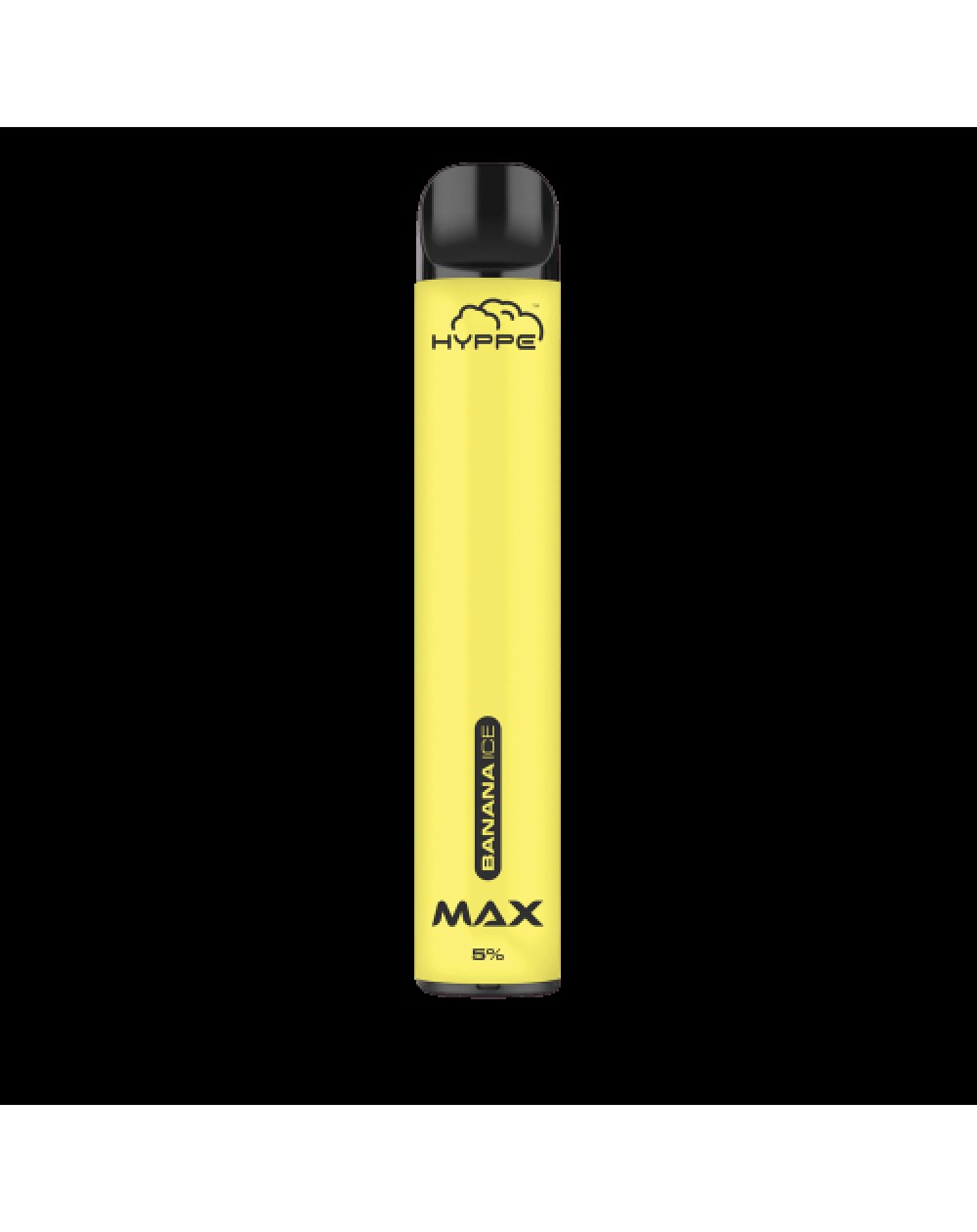 Hyppe Max Frozen Banana Disposable Device | VapingeLiquid.com