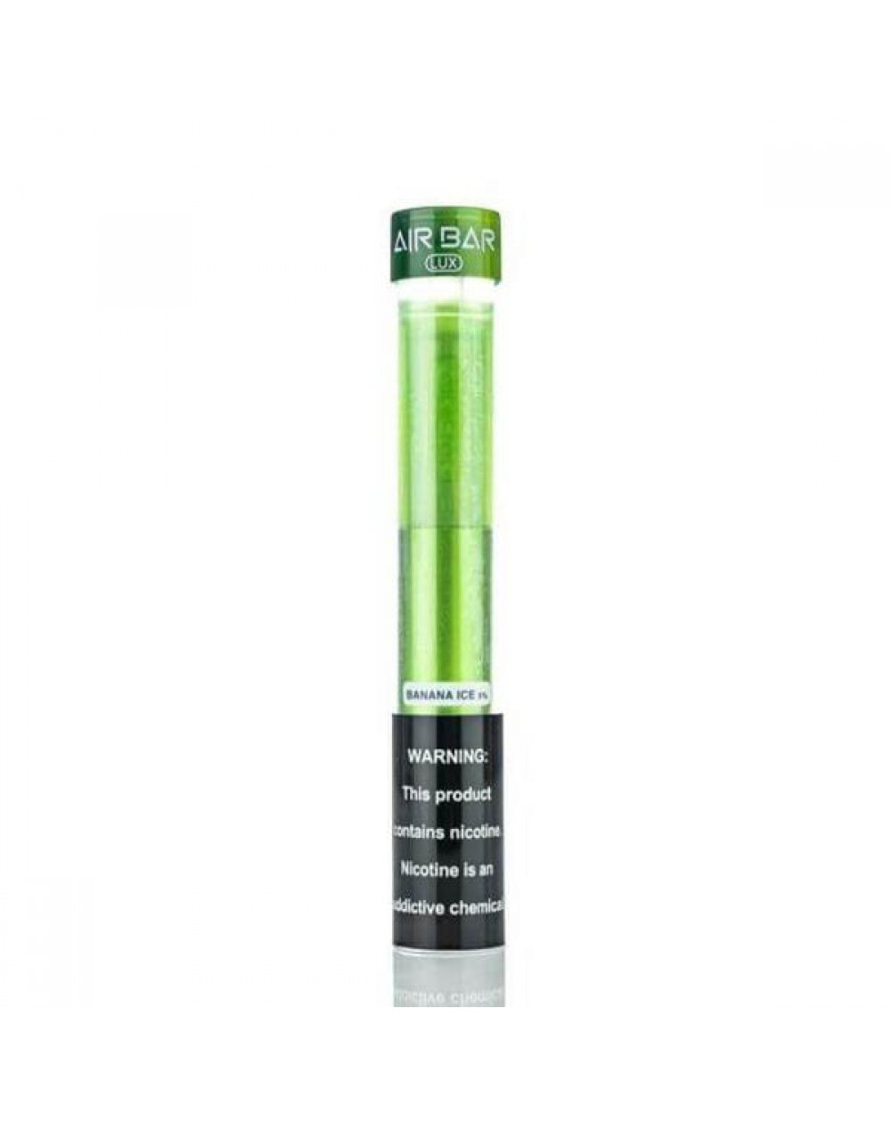 Banana Ice Disposable Device by Air Bar Lux Light Edition ... Banana Ice Disposable Device by Air Bar Lux Light Edition ...