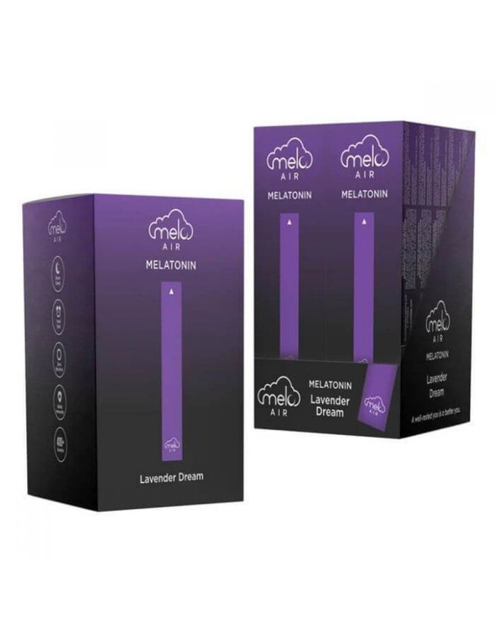 Melo Air Melatonin Disposable Vape Pen | VapingeLiquid.com