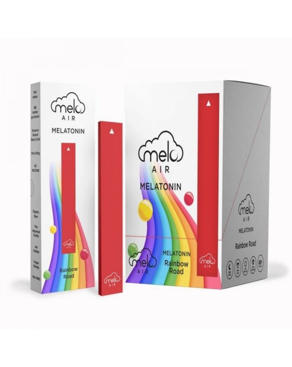 Melo Air Melatonin Disposable Vape Pen | VapingeLiquid.com