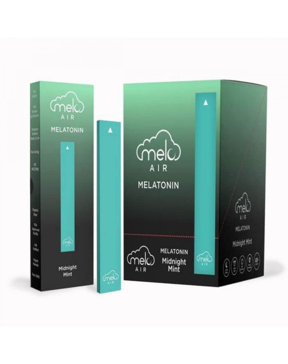 Melo Air Melatonin Disposable Vape Pen | VapingeLiquid.com