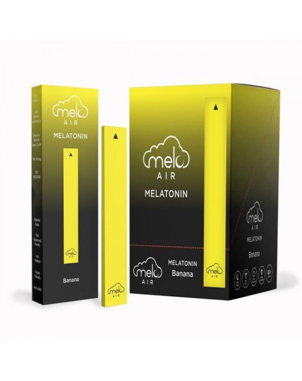 Melo Air Melatonin Disposable Vape Pen | VapingeLiquid.com