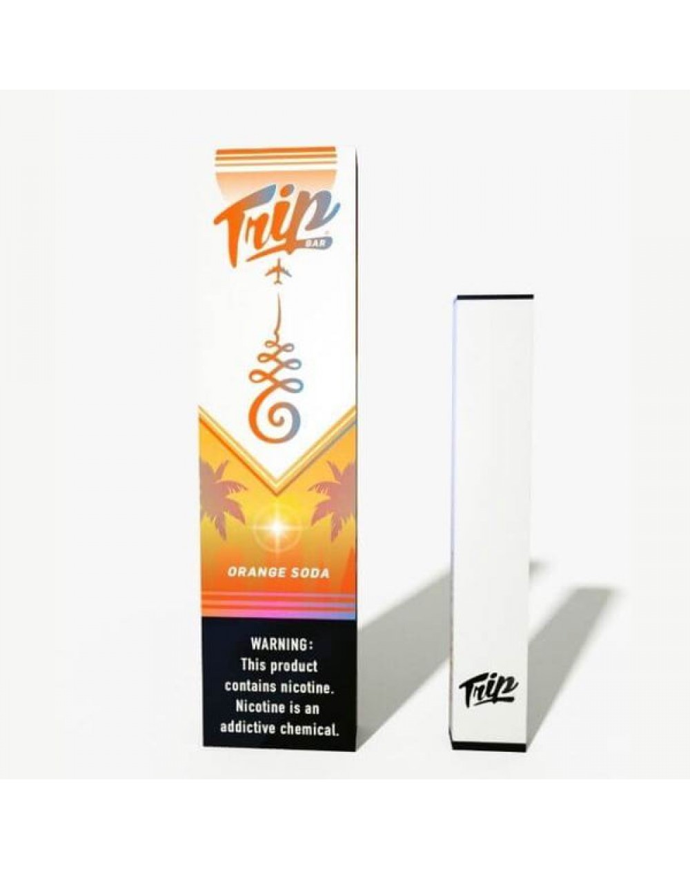 Trip Bar Orange Soda Disposable Device | VapingeLiquid.com