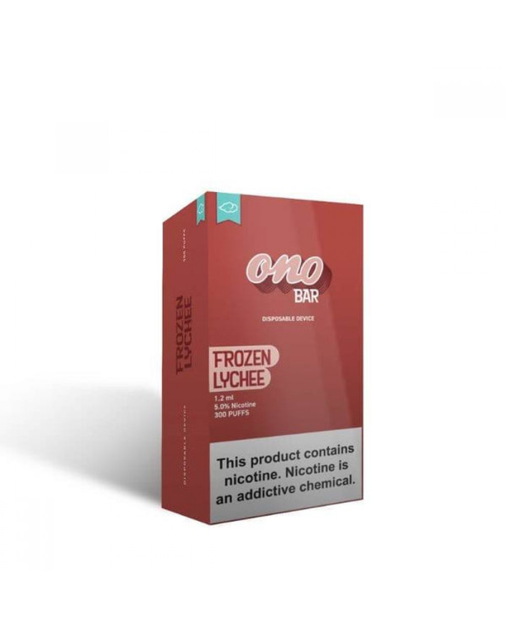 Ono Bar Frozen Lychee Disposable Device | VapingeLiquid.com