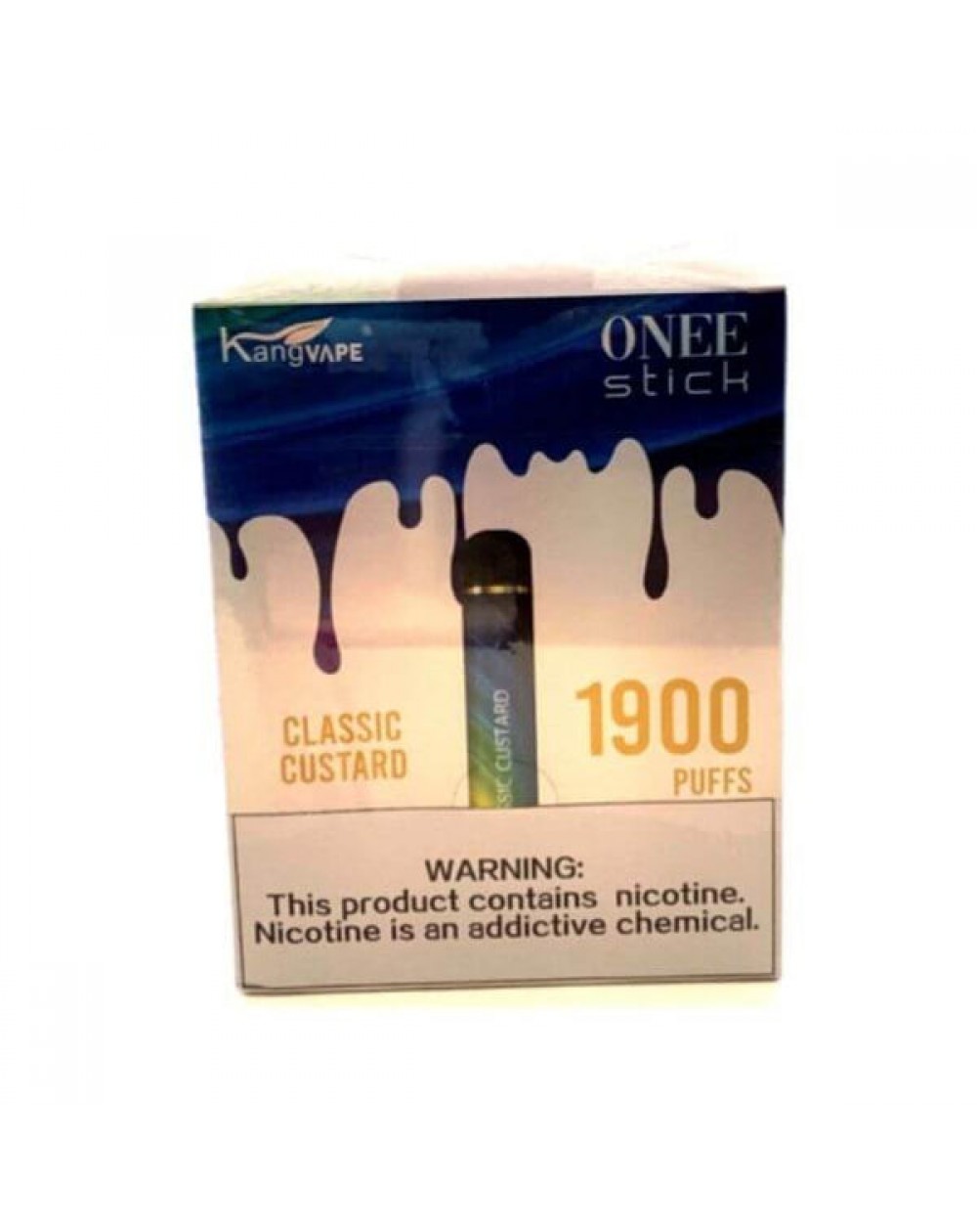 Kangvape Onee Stick Plus 1900 Puff Disposable Vape Pen | VapingeLiquid.com