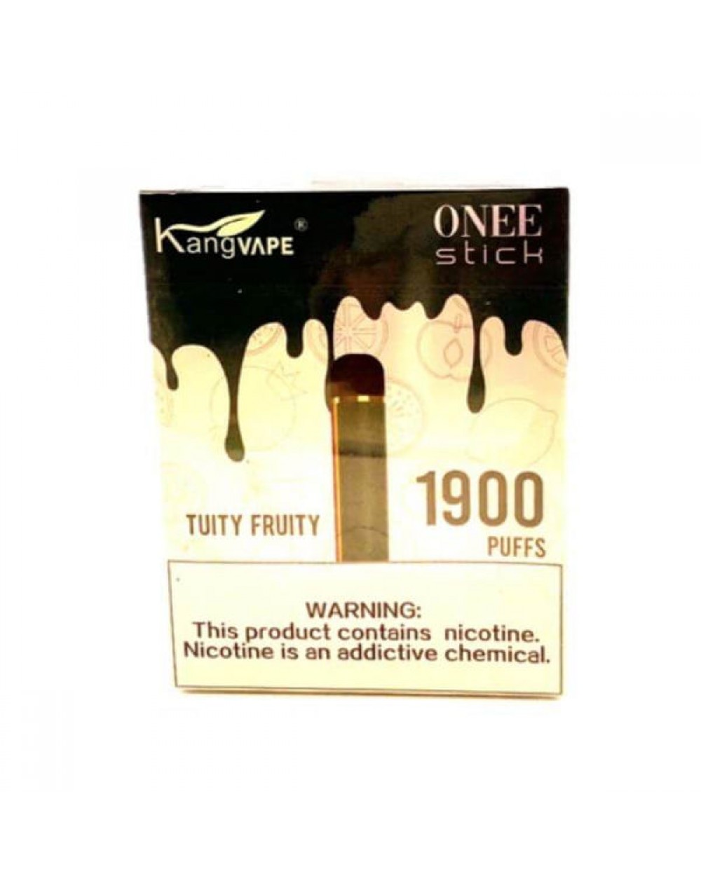 Kangvape Onee Stick Plus 1900 Puff Disposable Vape Pen | VapingeLiquid.com