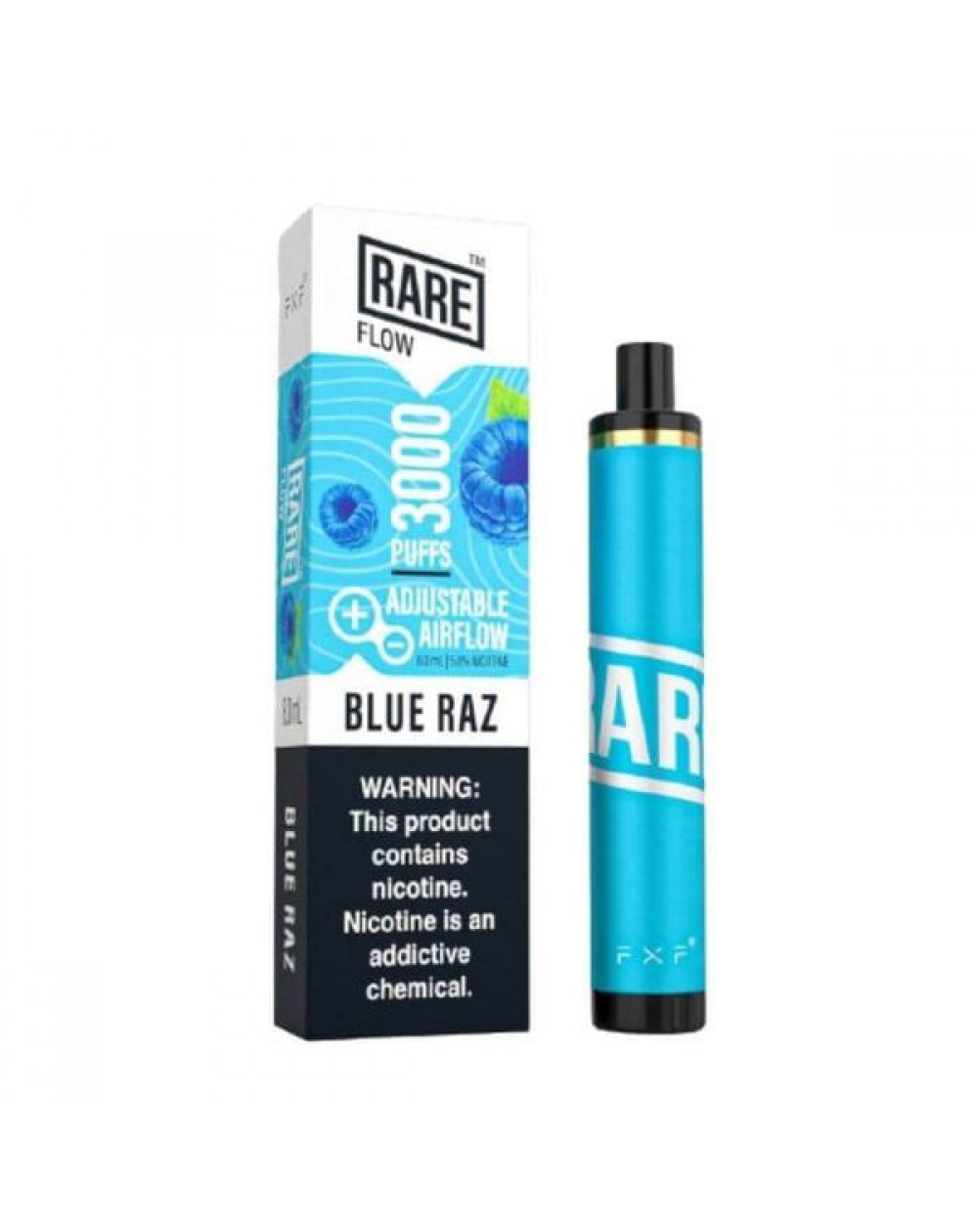 Rare Flow Disposable Vape Pen | VapingeLiquid.com