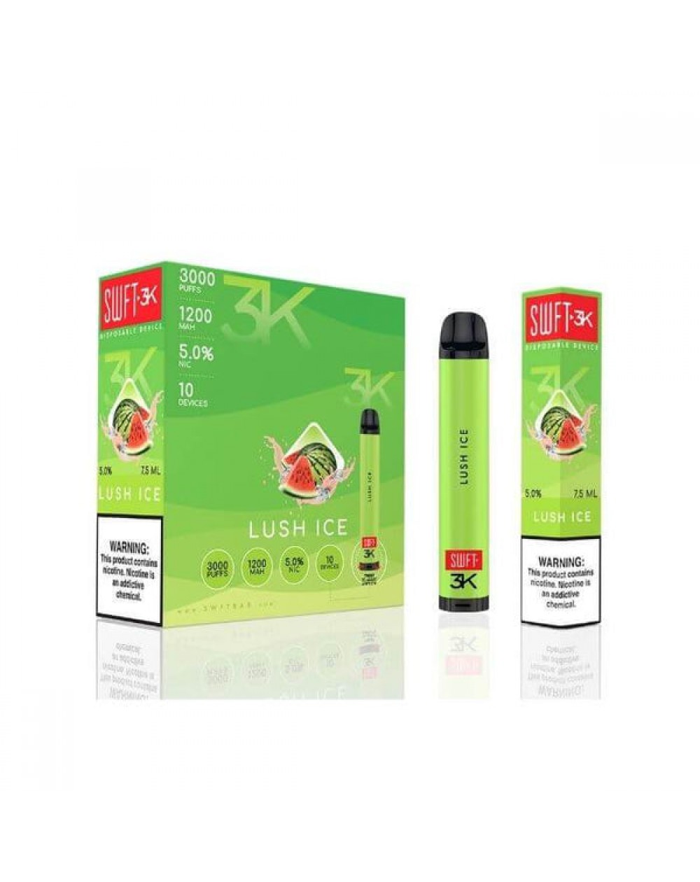 SWFT 3K Disposable Vape | VapingeLiquid.com