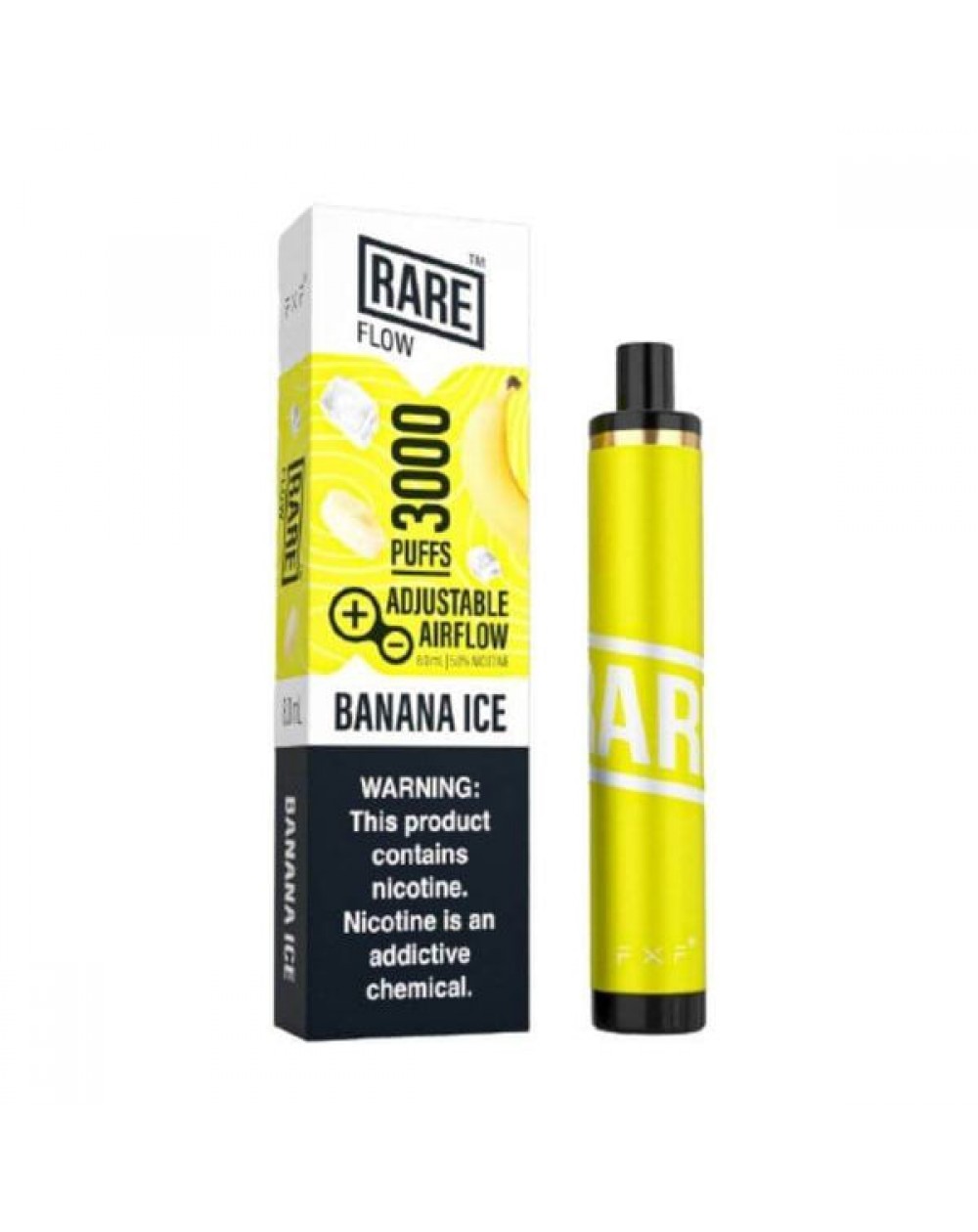 Rare Flow Disposable Vape Pen | VapingeLiquid.com