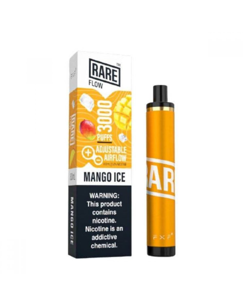 Rare Flow Disposable Vape Pen | VapingeLiquid.com