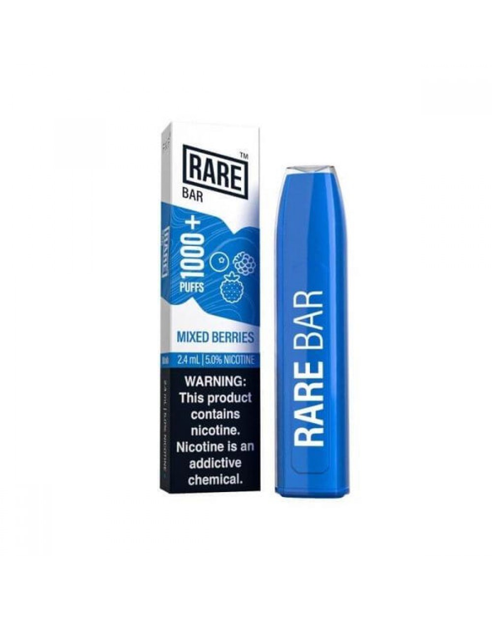 Rare Bar Disposable Vape | VapingeLiquid.com