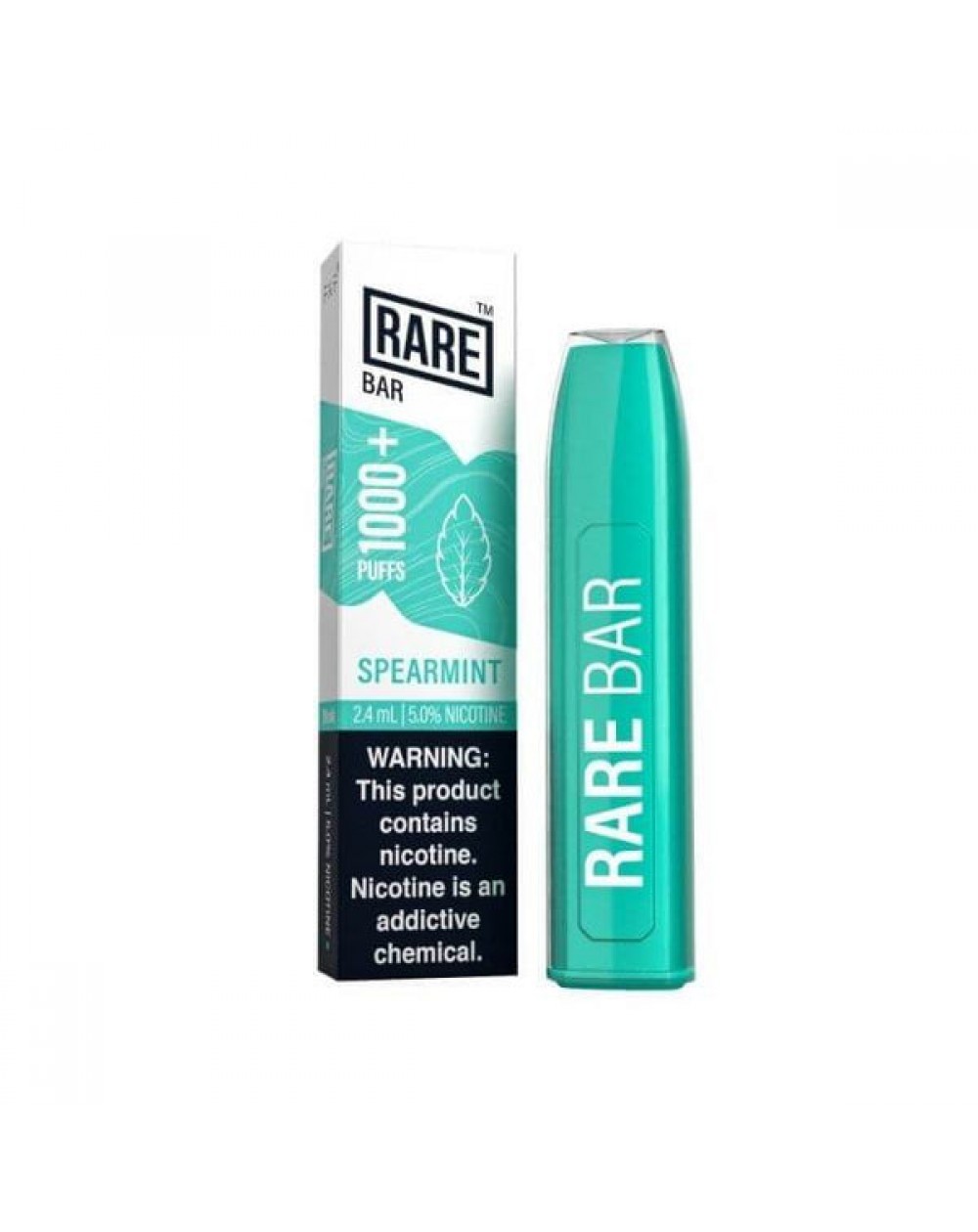 Rare Bar Disposable Vape | VapingeLiquid.com
