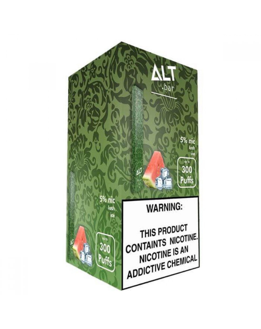 Alt Bar Lush Ice Disposable Device | VapingeLiquid.com