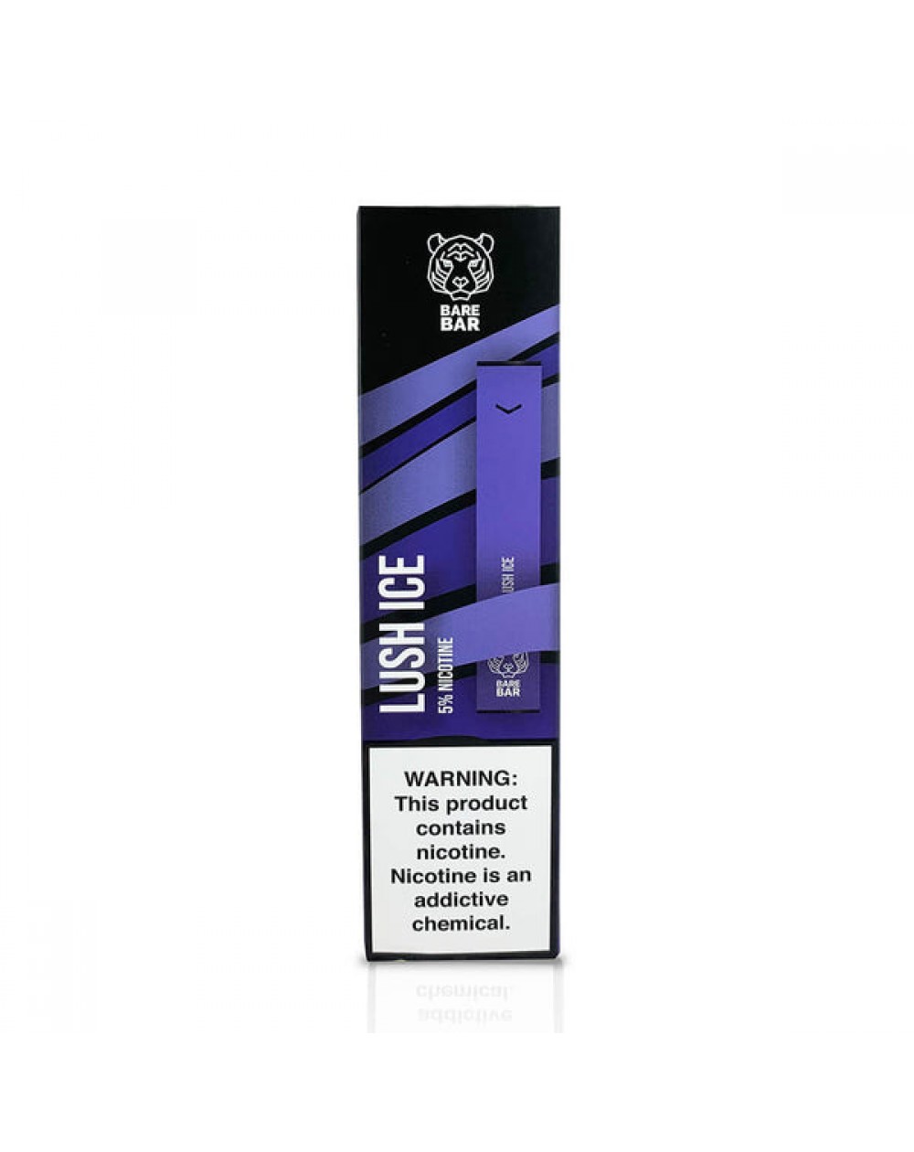 Bare Bar Lush Ice Disposable Device | VapingeLiquid.com