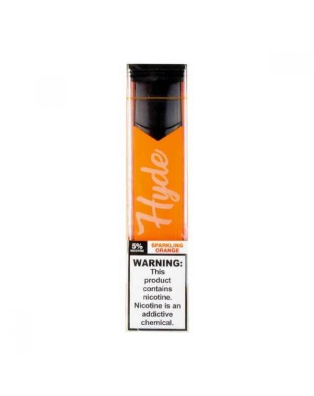 Sparkling Orange Disposable Device by Hyde Color Edition ...