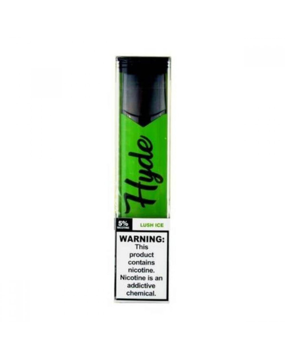 Lush Ice Disposable Device by Hyde Color Edition | VapingeLiquid.com