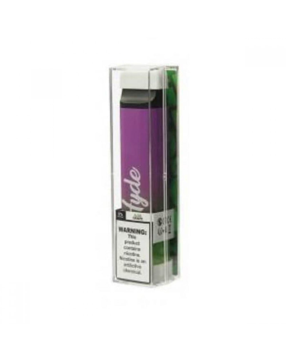 Hyde Edge Plus Aloe Grape Disposable Vape Pen | VapingeLiquid.com