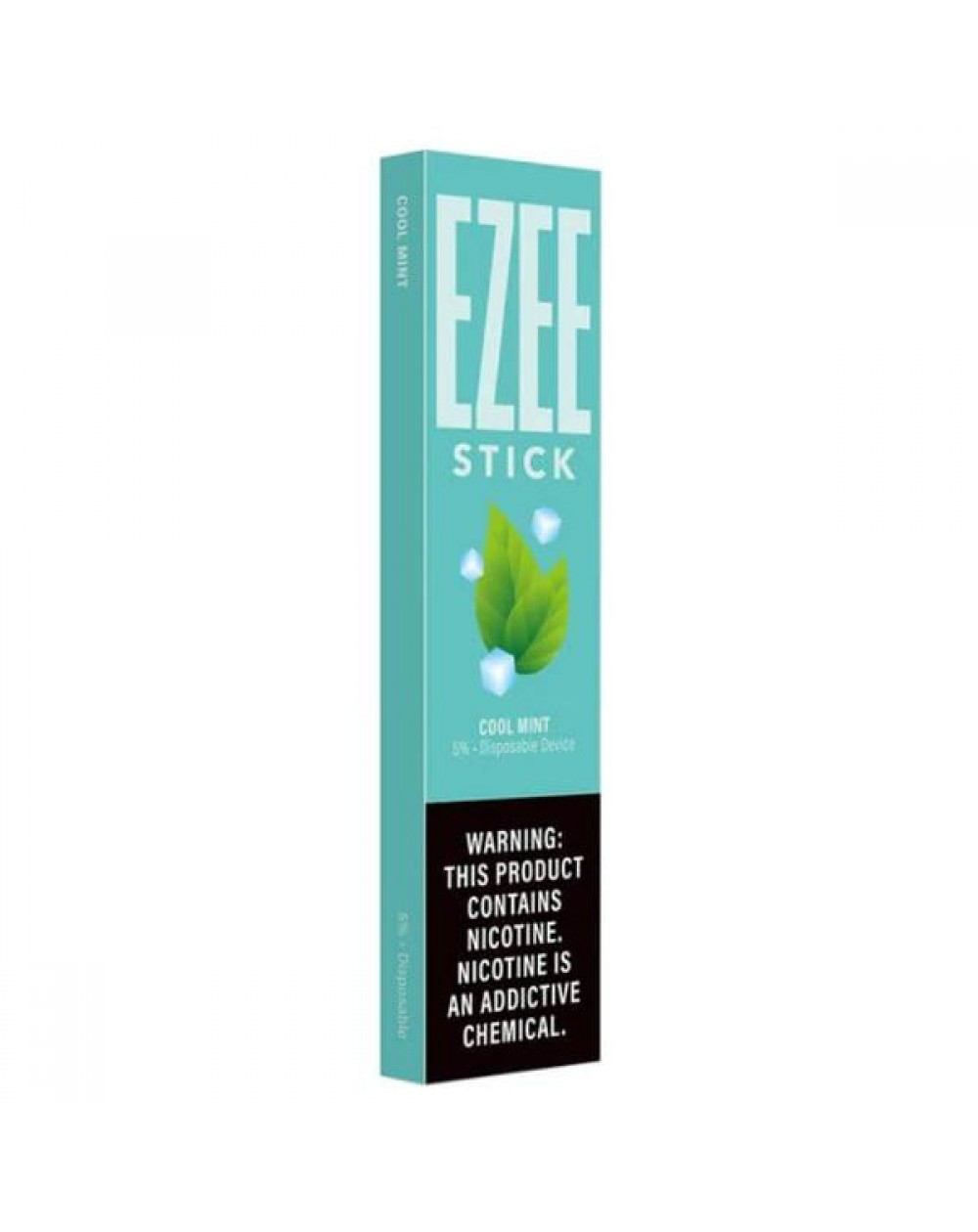 Ezee Stick Cool Mint Disposable Device | VapingeLiquid.com