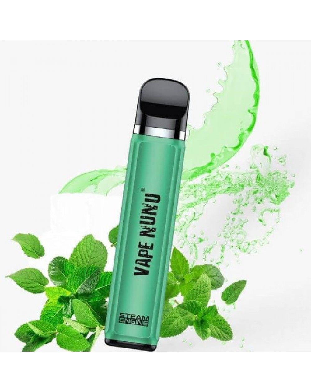 Steam Engine NuNu Synthetic Nicotine Disposable Vape (10-Pack ...