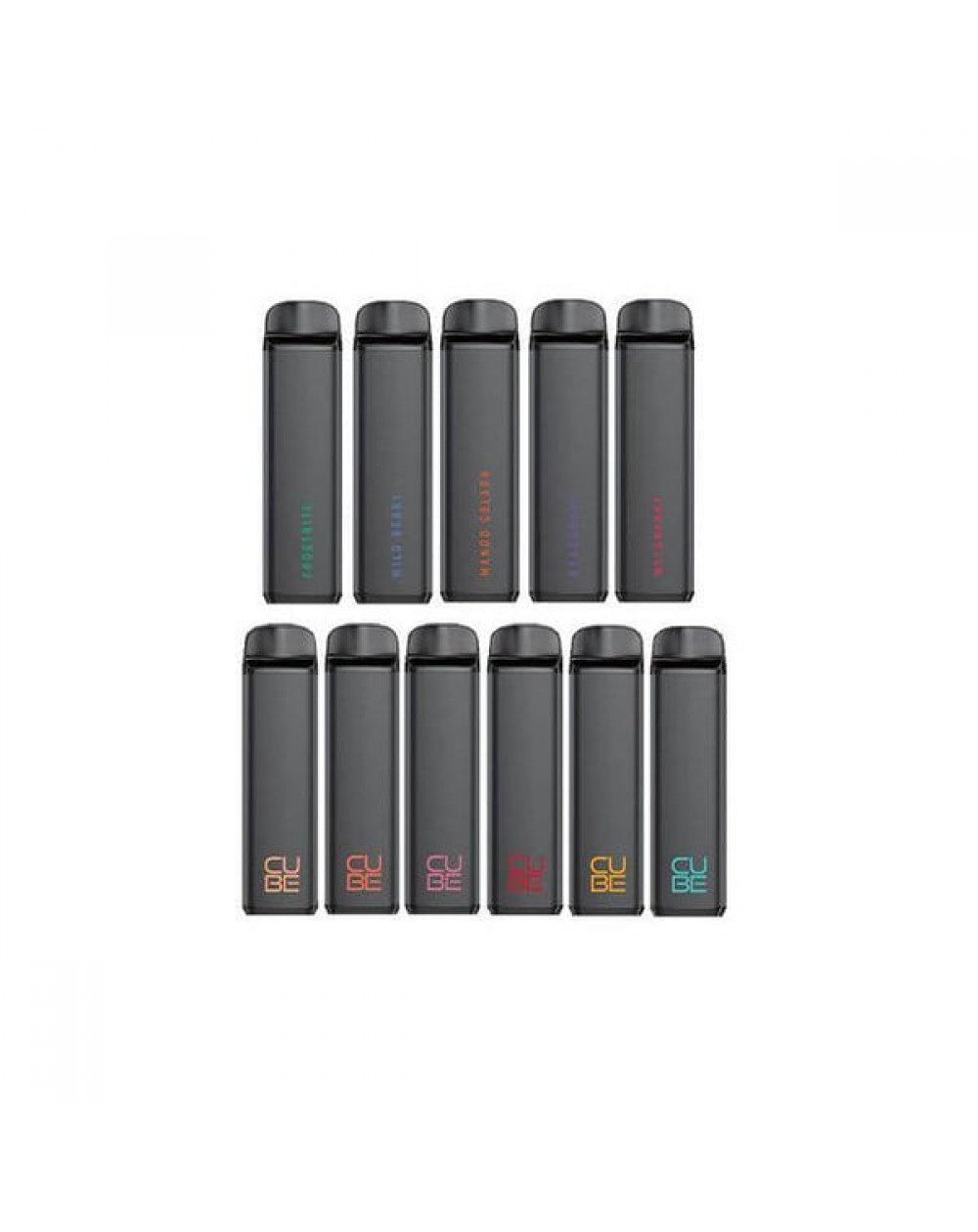 VaporTech Cube Disposable Vape | VapingeLiquid.com