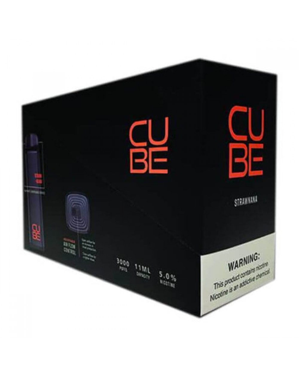 VaporTech Cube Disposable Vape | VapingeLiquid.com