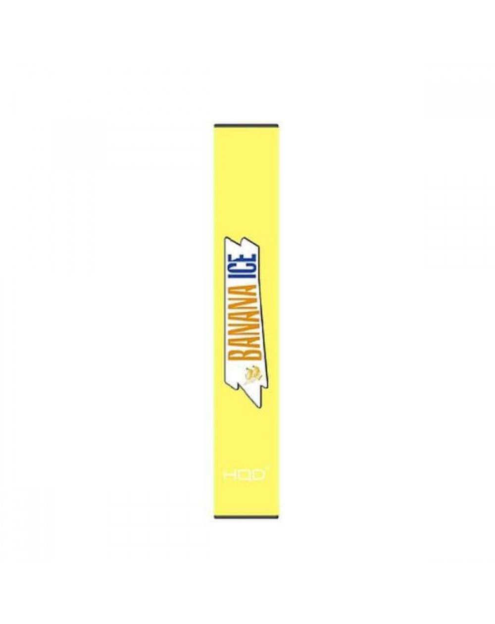HQD Stark Banana Ice Disposable Device | VapingeLiquid.com