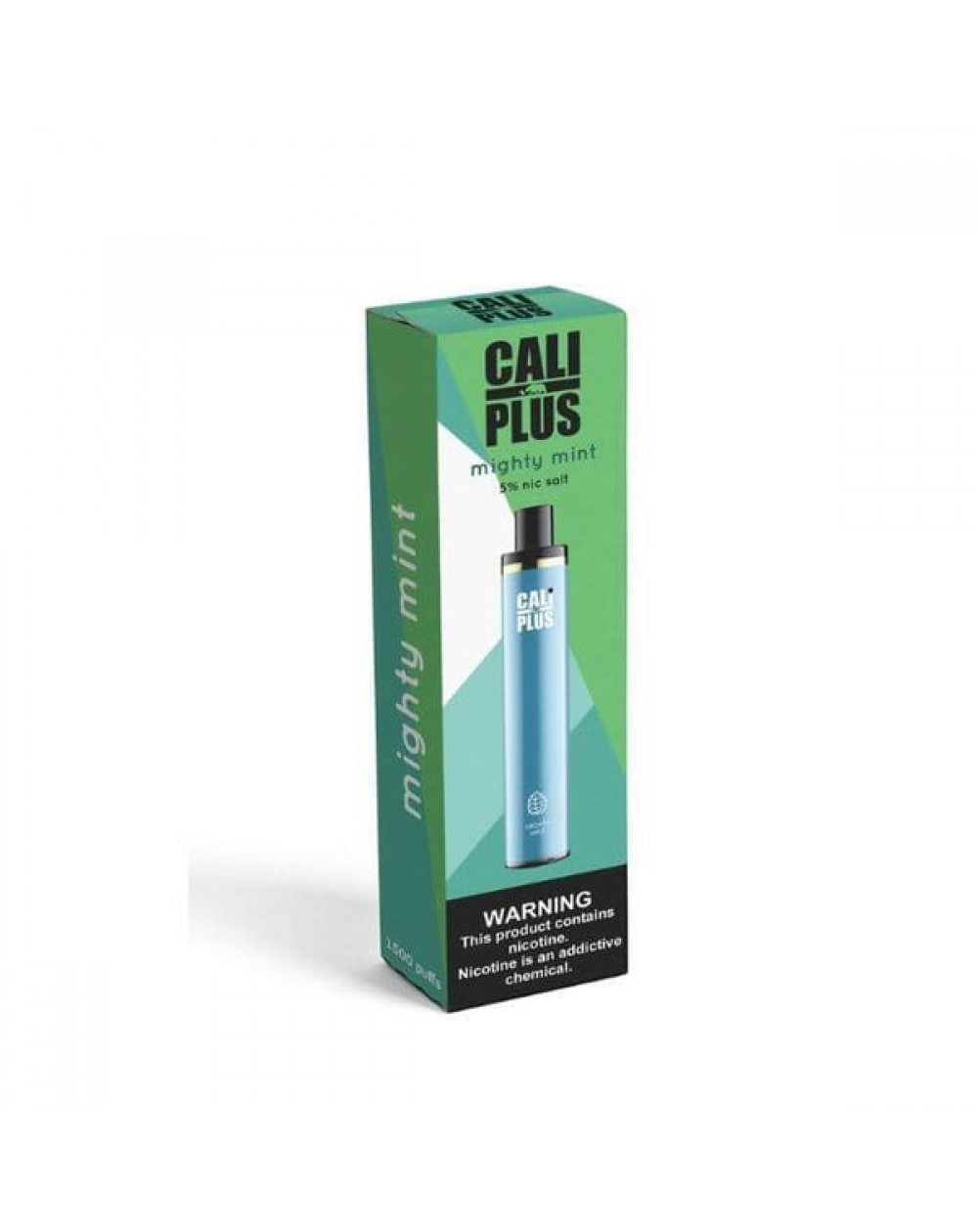 Mighty Mint Disposable Device by Cali Plus | VapingeLiquid.com