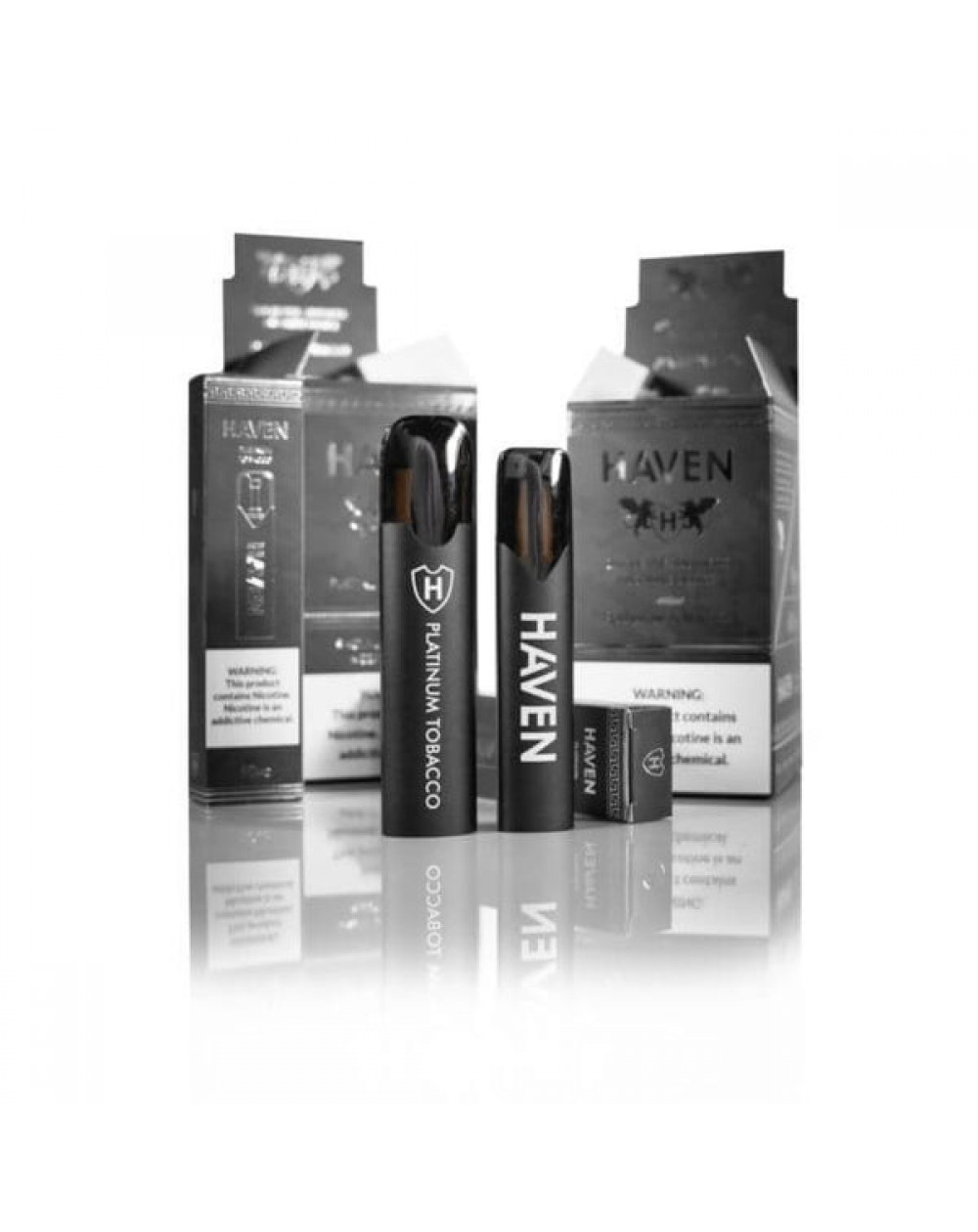 Haven 2200 Puffs Synthetic Nicotine Disposable Vape Pen | VapingeLiquid.com
