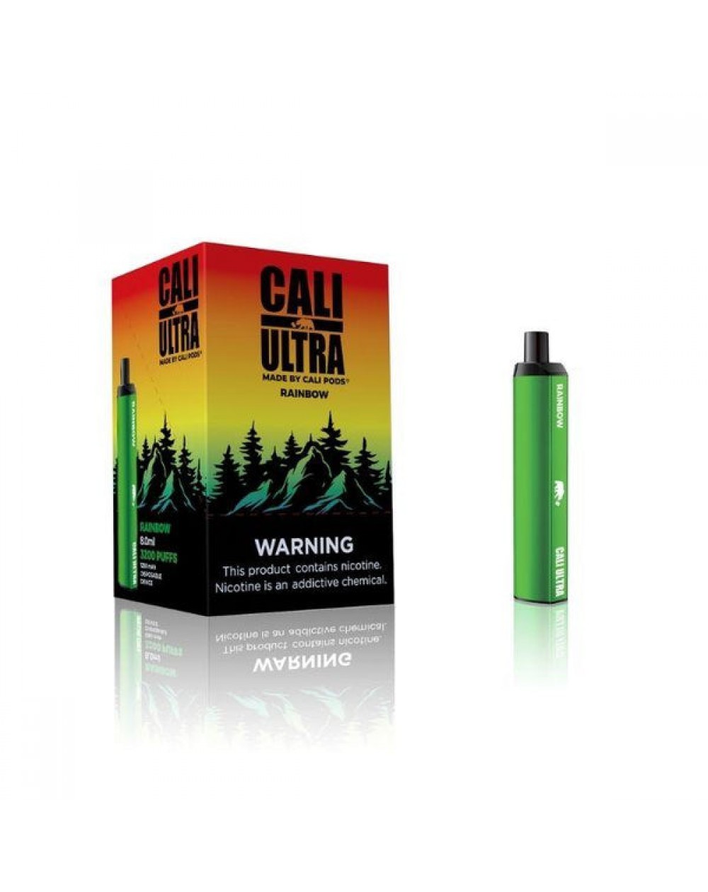Cali Ultra Disposable Vape Pen | VapingeLiquid.com