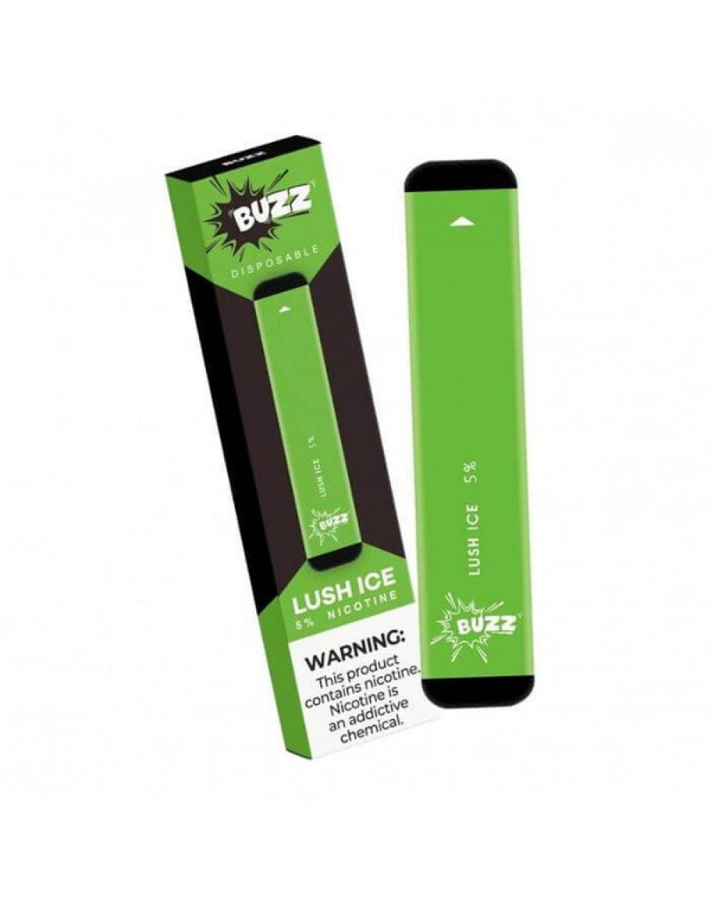 Buzz Lush Ice Disposable Device | VapingeLiquid.com