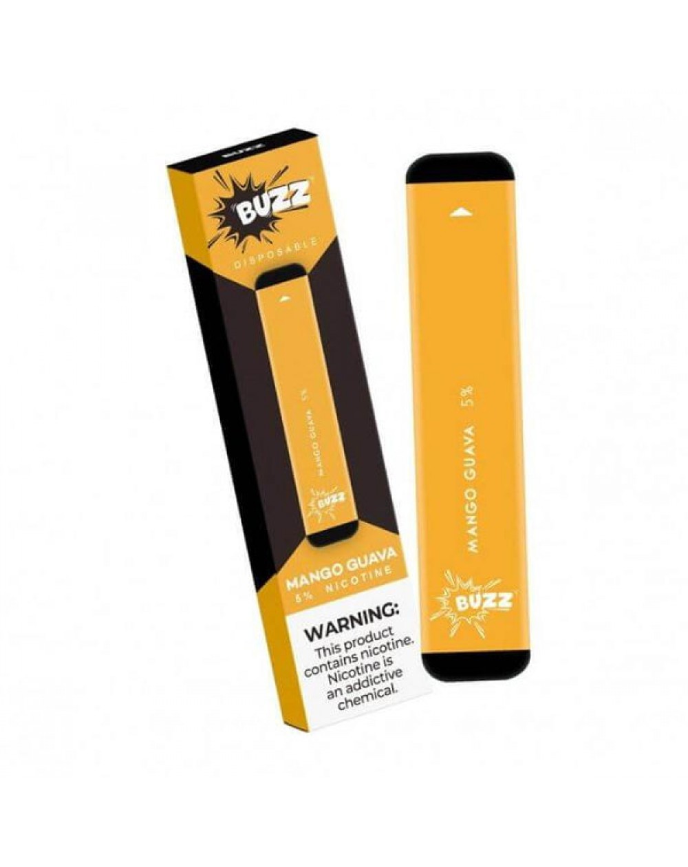 Buzz Mango Guava Disposable Device | VapingeLiquid.com