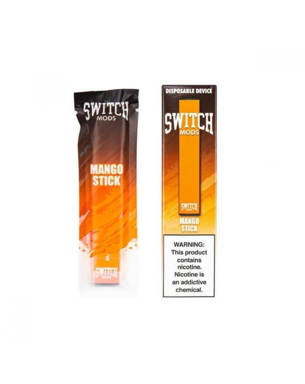 Switch Mods Mango Disposable Device | VapingeLiquid.com