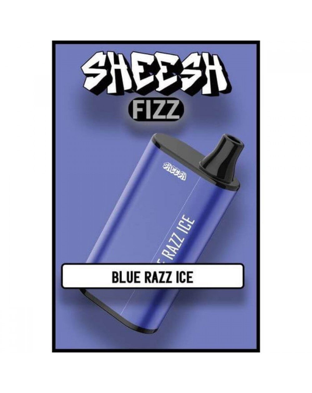Fizz Sheesh Tobacco Free Nicotine Disposable Vape Pen | VapingeLiquid.com