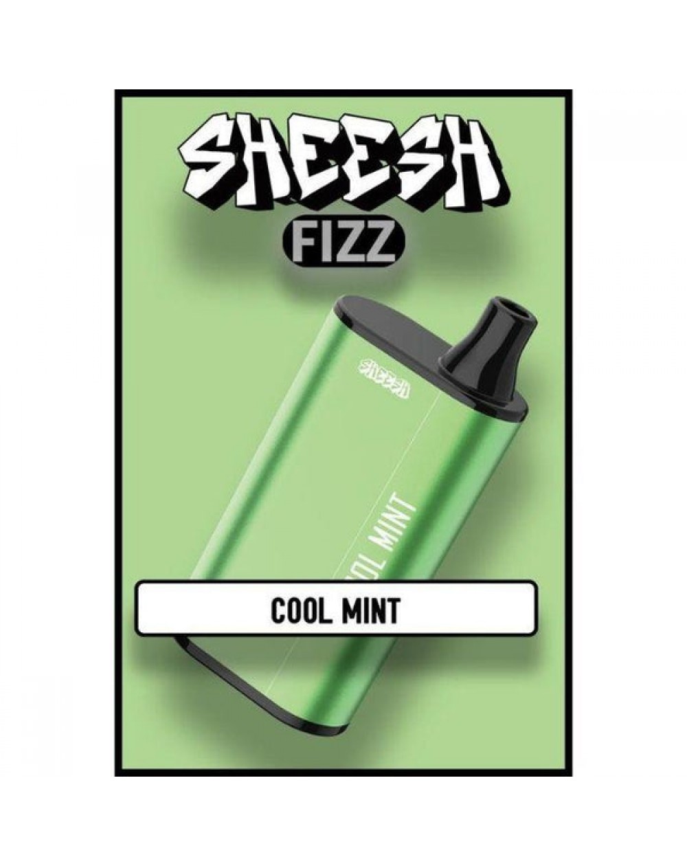 Fizz Sheesh Tobacco Free Nicotine Disposable Vape Pen | VapingeLiquid.com