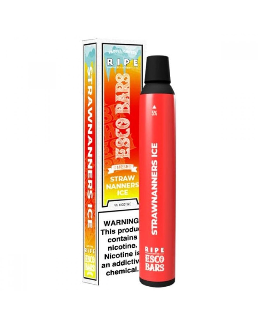 Esco Bars x Ripe Collection Mesh Disposable Vape | VapingeLiquid.com