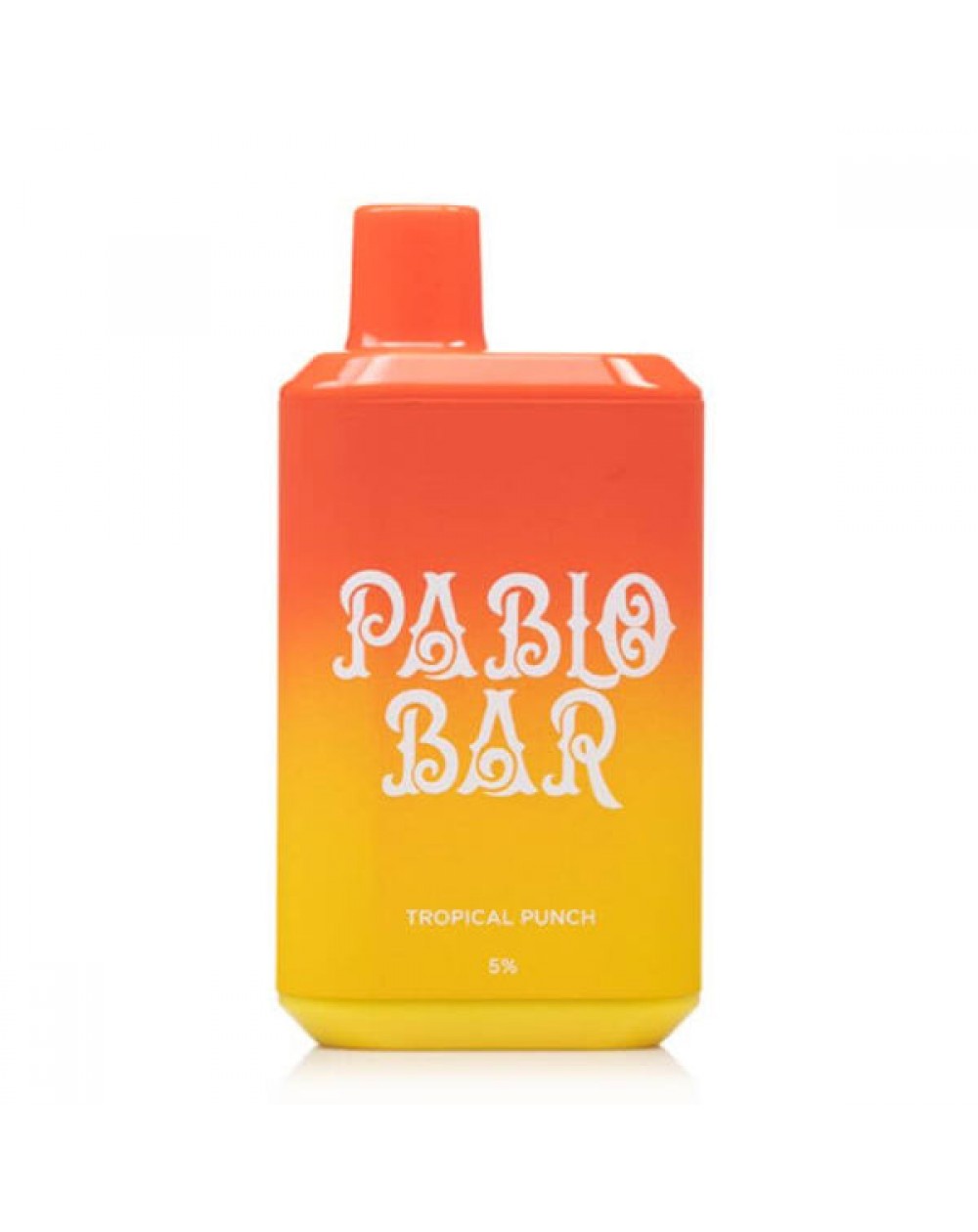 Pablo Bar Mini Rechargeable Disposable Vape Pen | VapingeLiquid.com