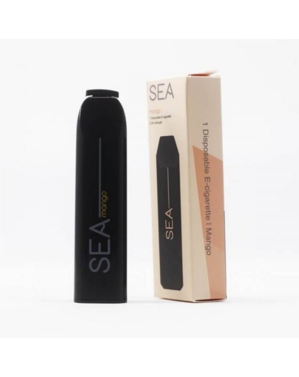 Sea100 Pods Mango Disposable Pod Device | VapingeLiquid.com