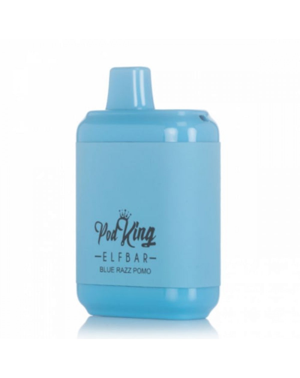 Elf Bar x Pod King XC5000 Limited Edition Disposable Vape Pen ...