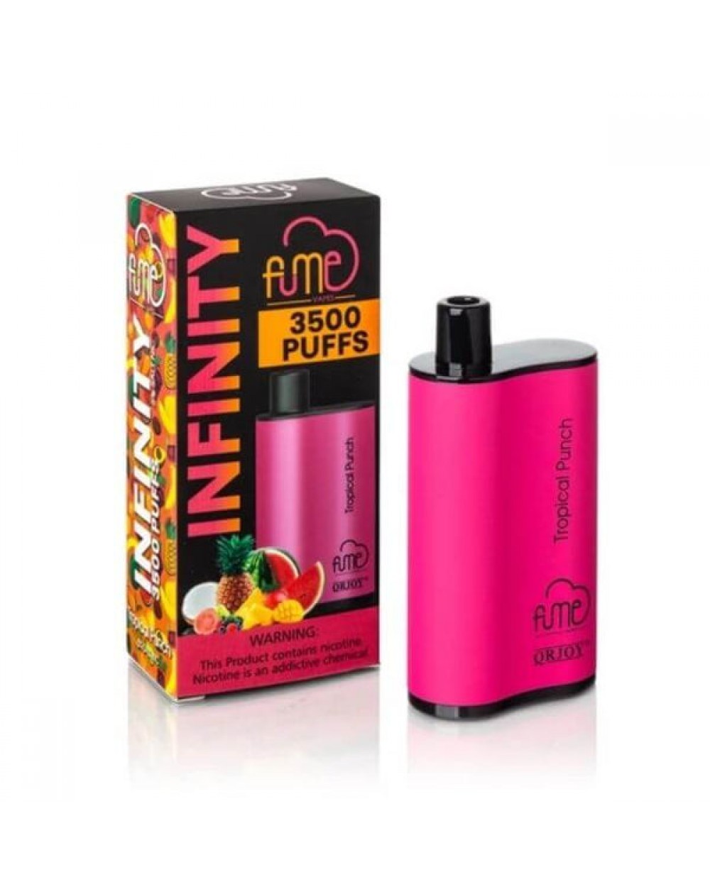 Fume Infinity Disposable Vape Pen | VapingeLiquid.com