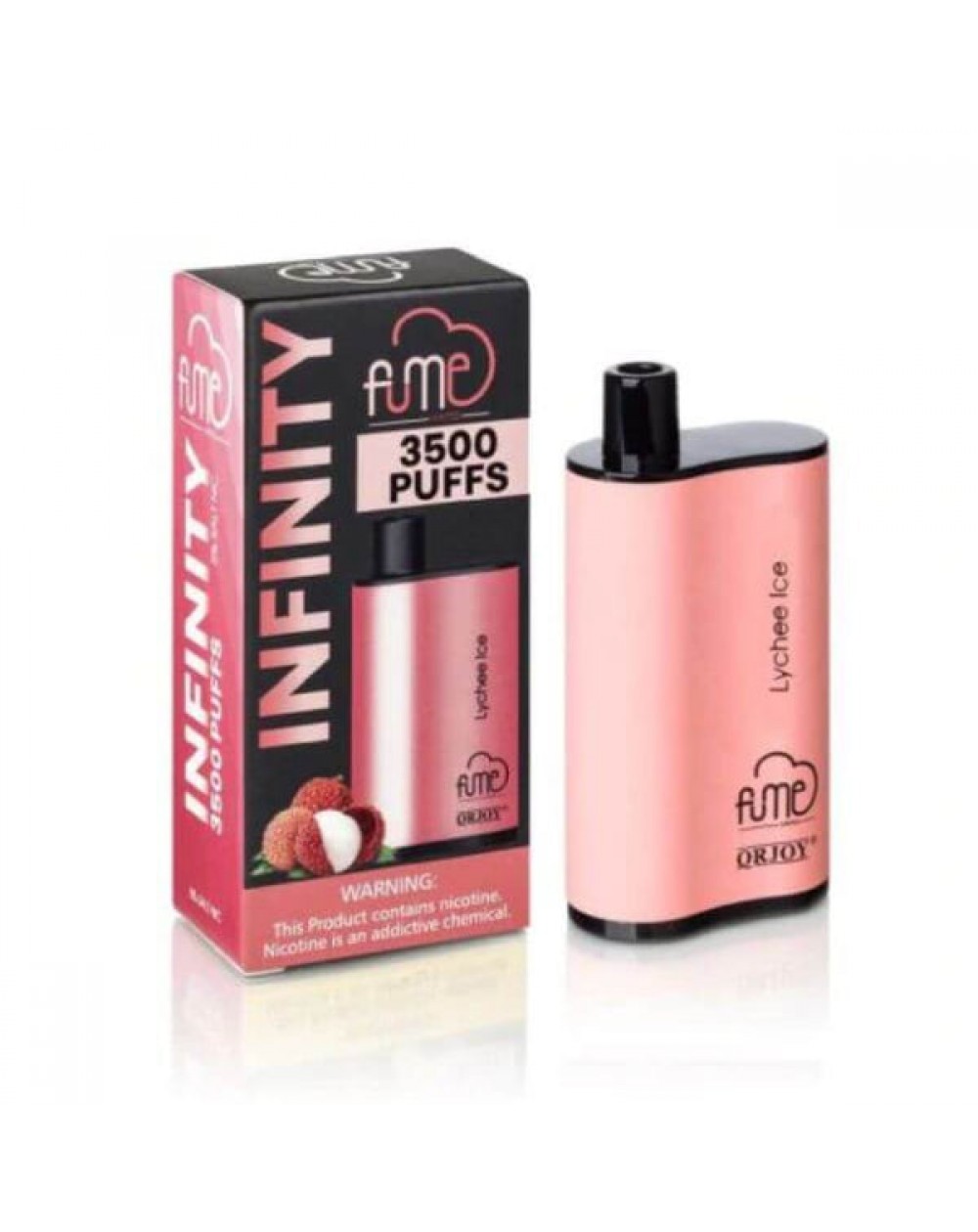 Fume Infinity Disposable Vape Pen | VapingeLiquid.com