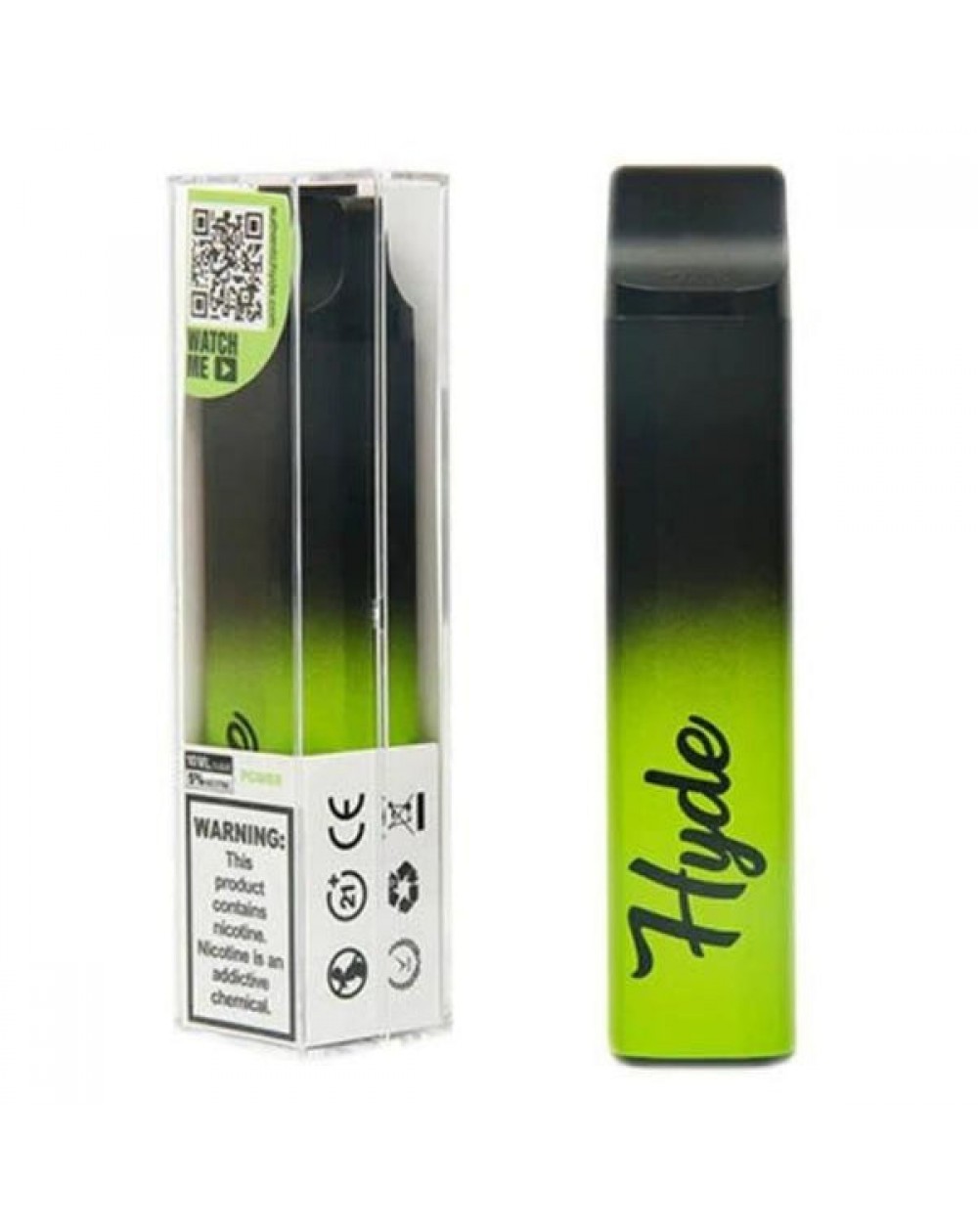 Hyde Edge Plus Power Disposable Vape Pen | VapingeLiquid.com