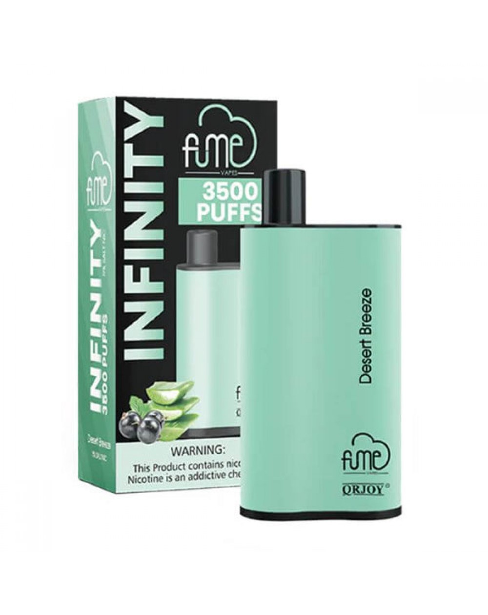 Fume Infinity Disposable Vape Pen | VapingeLiquid.com