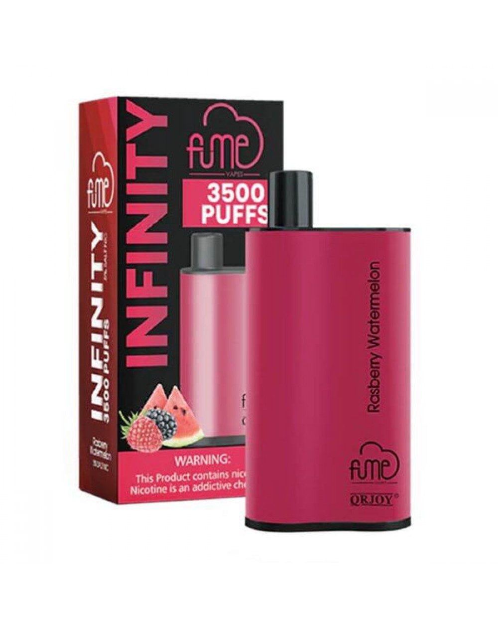 Fume Infinity Disposable Vape Pen | VapingeLiquid.com