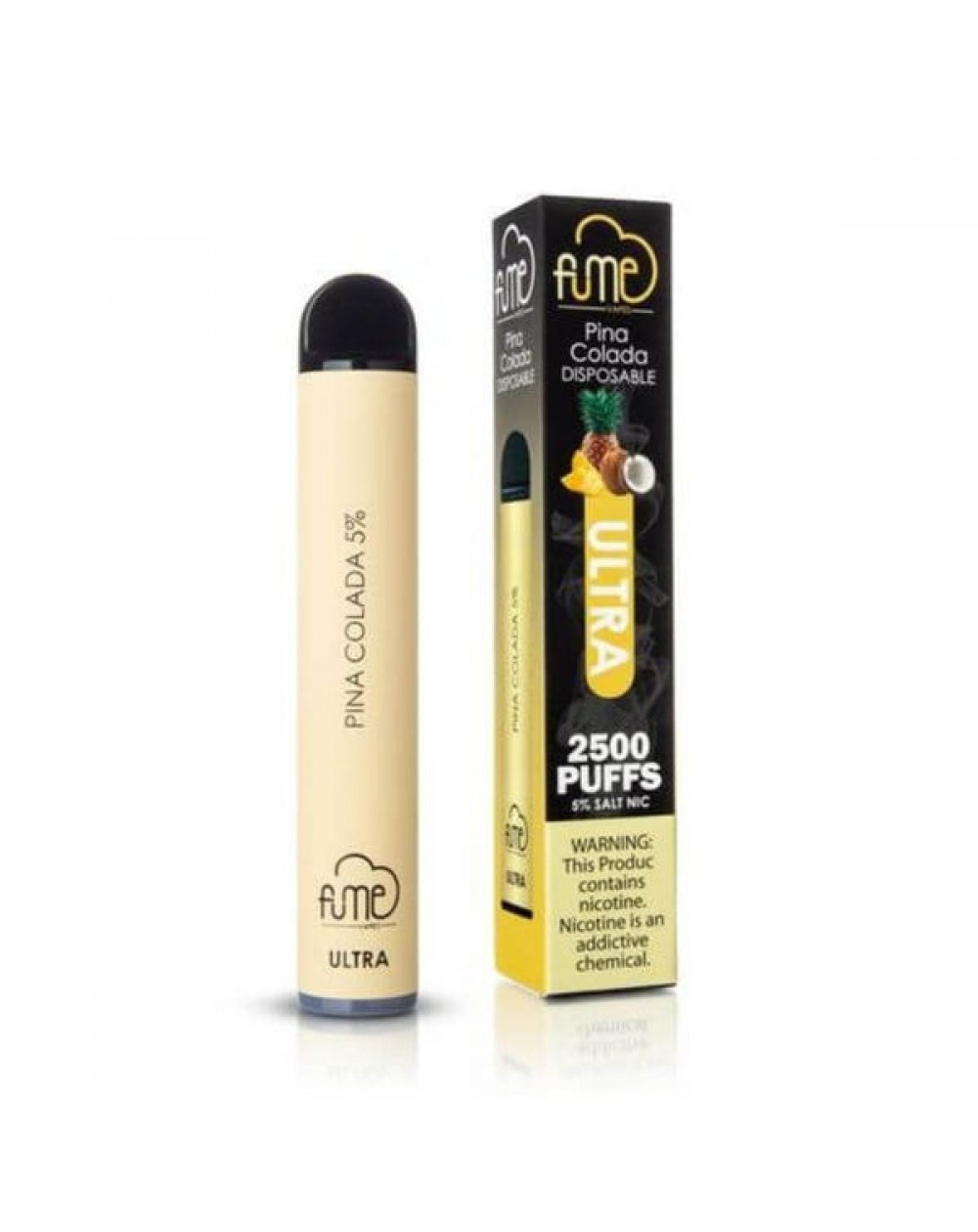 Fume Ultra Disposable Vape Pen | VapingeLiquid.com