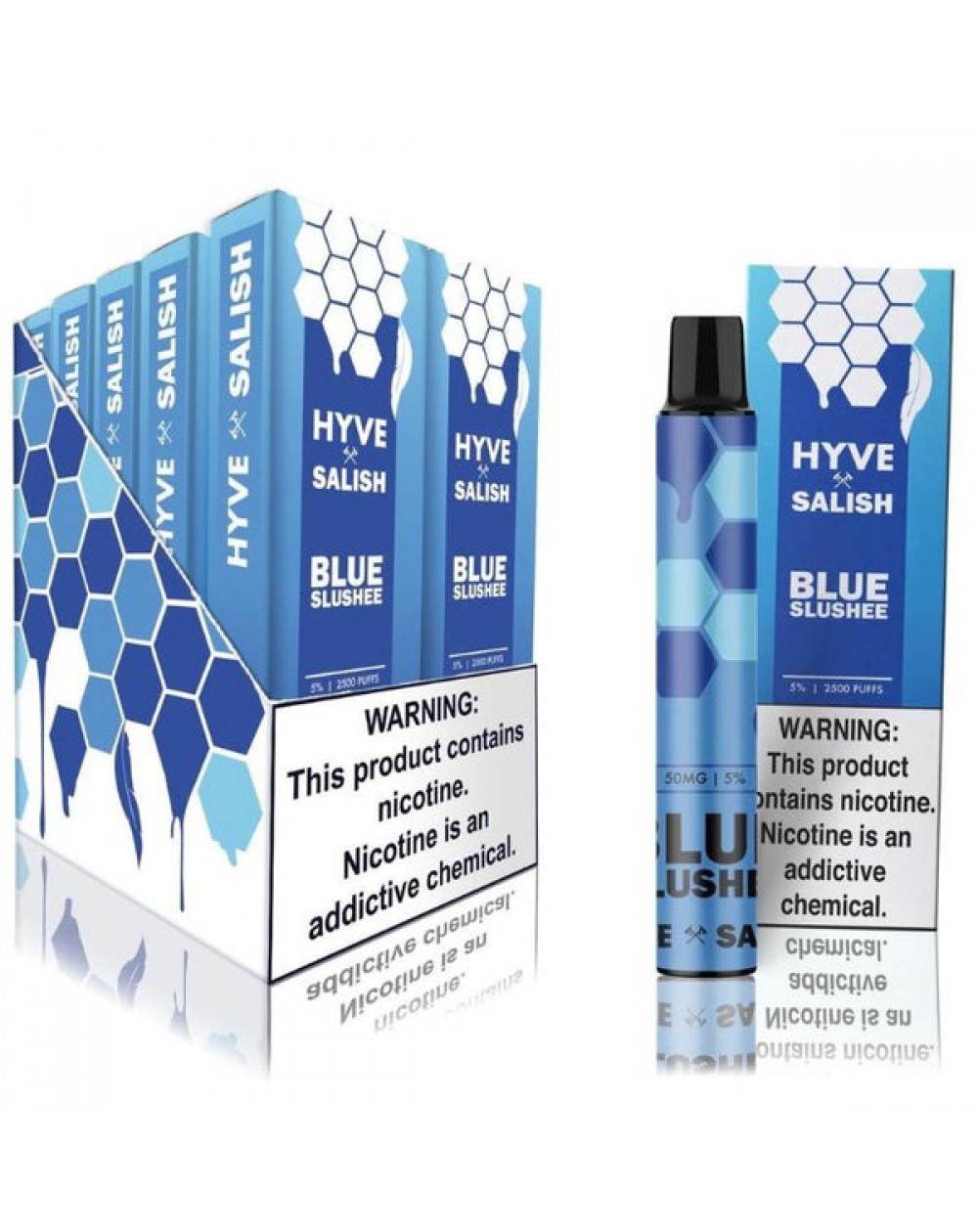 HYVE Salish Disposable Vape Pen | VapingeLiquid.com