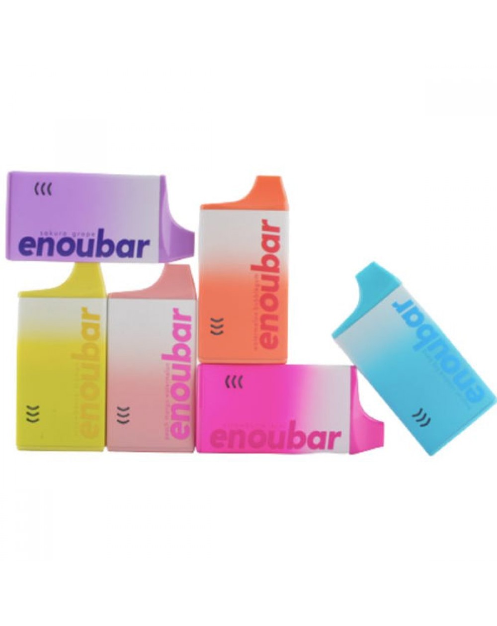 Enoubar Compak Disposable Vape Pen | VapingeLiquid.com