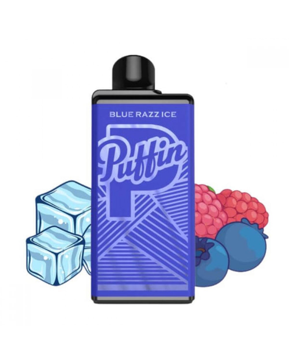 Puffin P Disposable Vape Pen - 10 Pack | VapingeLiquid.com